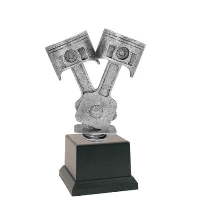 Piston Car Show Trophies | Willamette Valley Awards