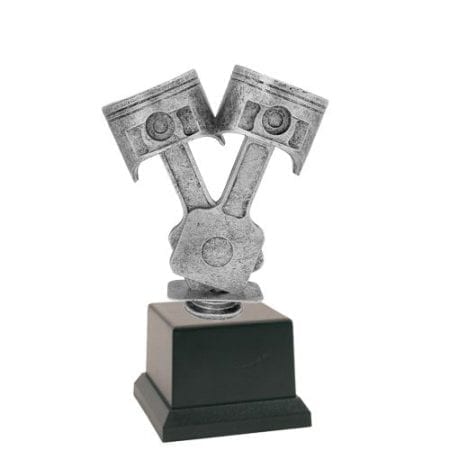 Piston Car Show Trophies | Willamette Valley Awards