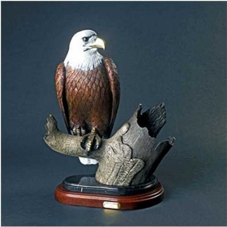 Life Size Eagle Statue | Willamette Valley Awards